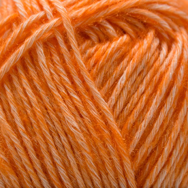 Charming 020 Orange Yarn and Colors