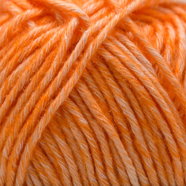 Super Charming 020 Orange Yarn and Colors