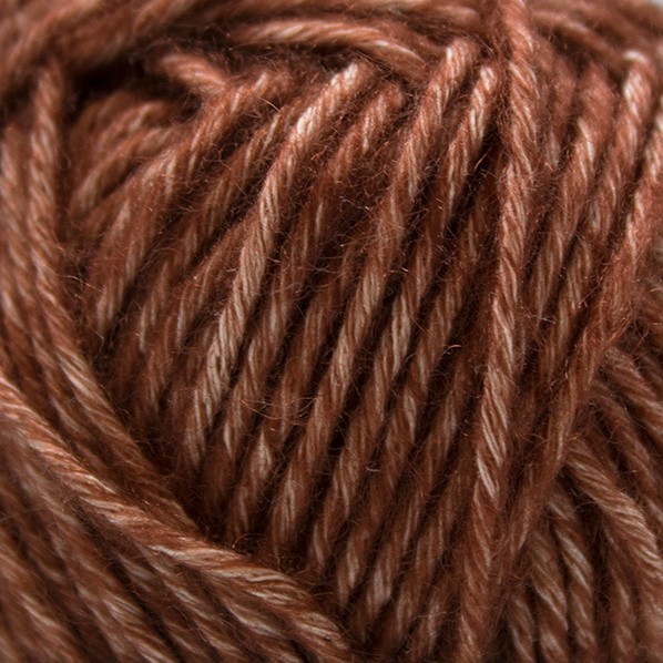 Super Charming 027 Brunet Yarn and Colors