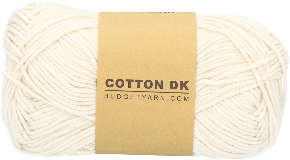 COTTON DK 002 Yarn and Colors