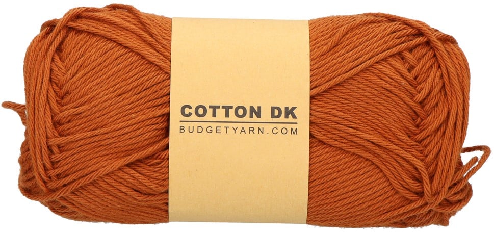 COTTON DK 026 Yarn and Colors