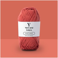 Yarn and Colors