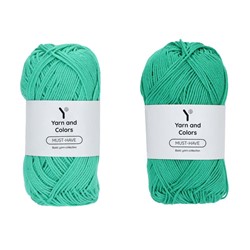 Yarn and Colors