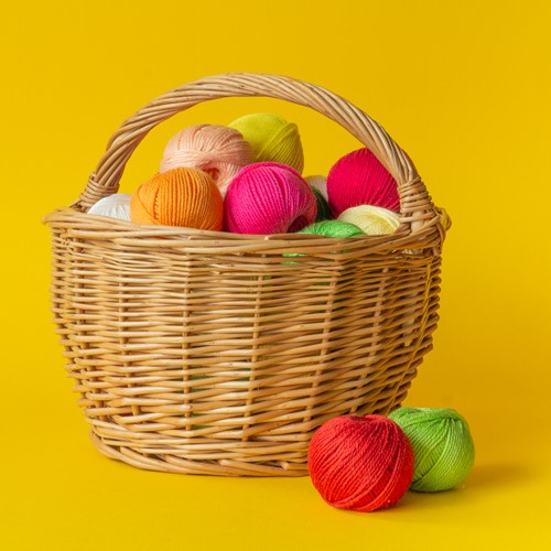 Must-Have Mini CAL Yarn and Colors