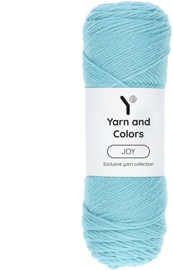 Joy 072 Glass Yarn and Colors