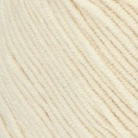 Baby Fabulous 003 Ecru Yarn and Colors